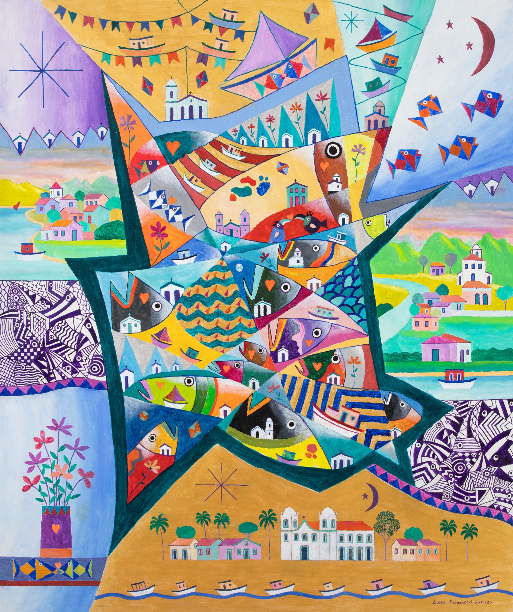 Lucas Pennacchi - James Lisboa Leiloeiro Oficial | Arte Moderna e ...