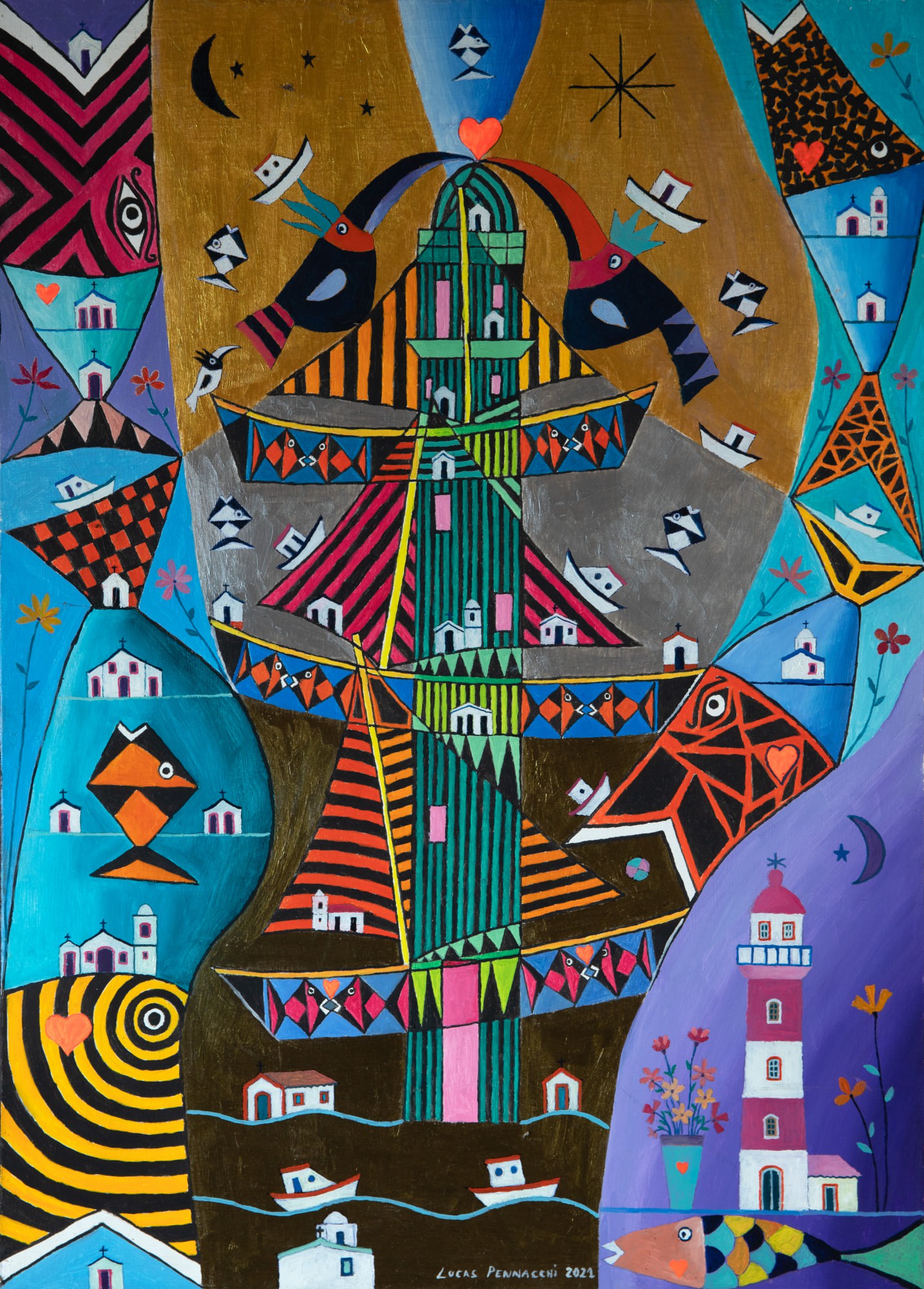 Lucas Pennacchi - James Lisboa Leiloeiro Oficial | Arte Moderna e ...