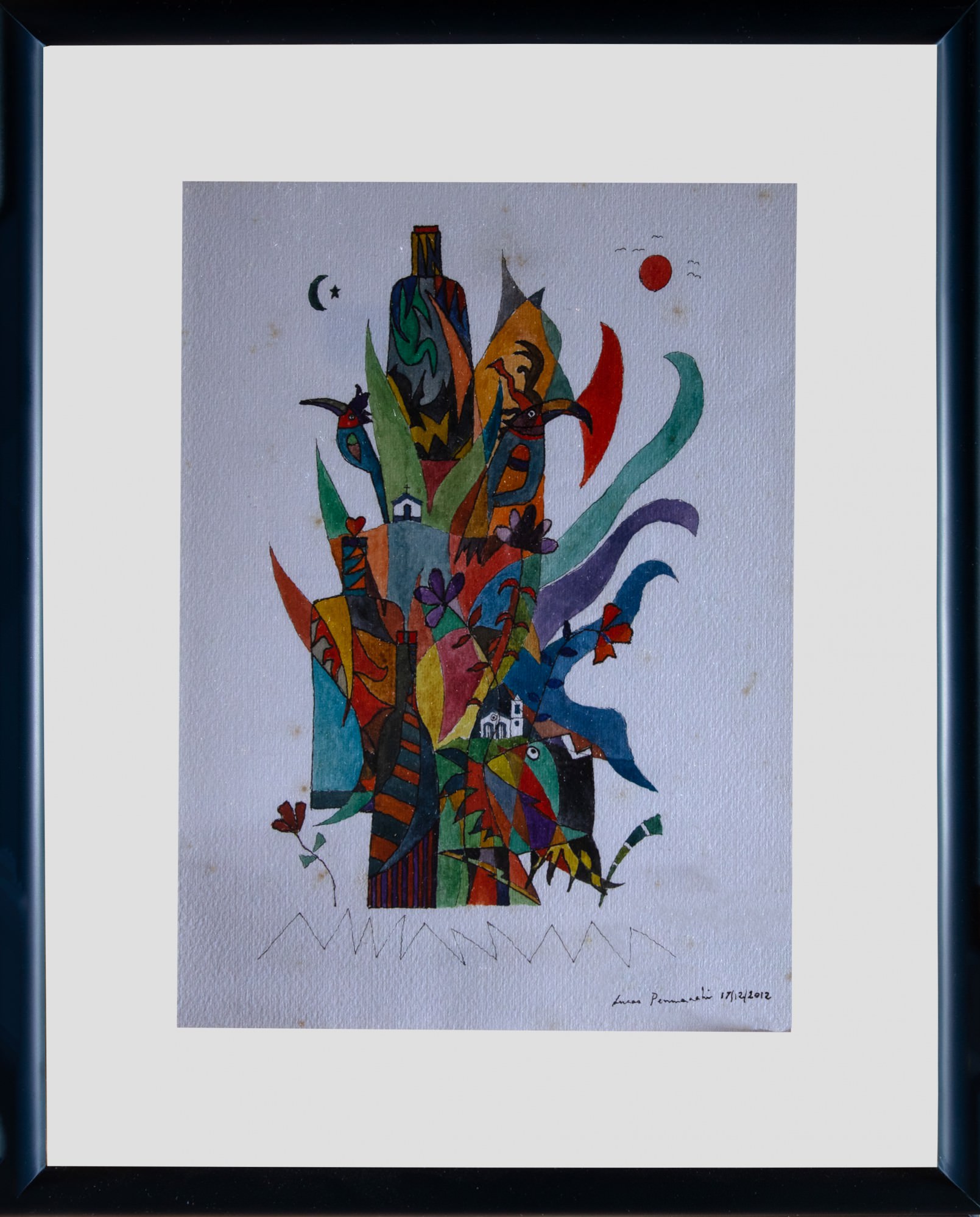Lucas Pennacchi - James Lisboa Leiloeiro Oficial | Arte Moderna e ...