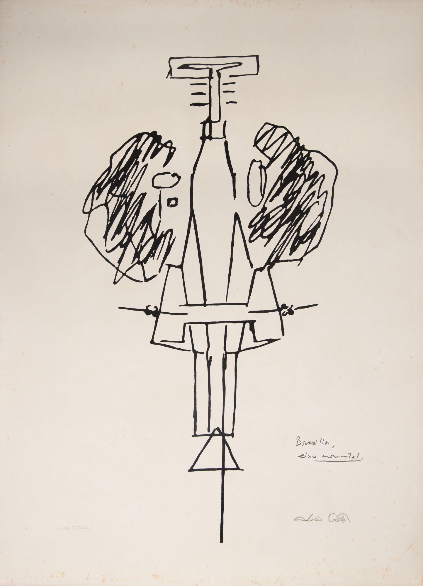 Lucio Costa - James Lisboa Leiloeiro Oficial | Arte Moderna e Contemporânea