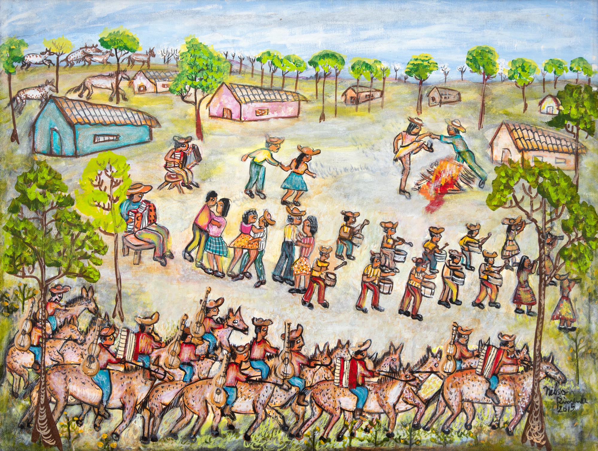 Nilson Pimenta - James Lisboa Leiloeiro Oficial | Arte Moderna e ...